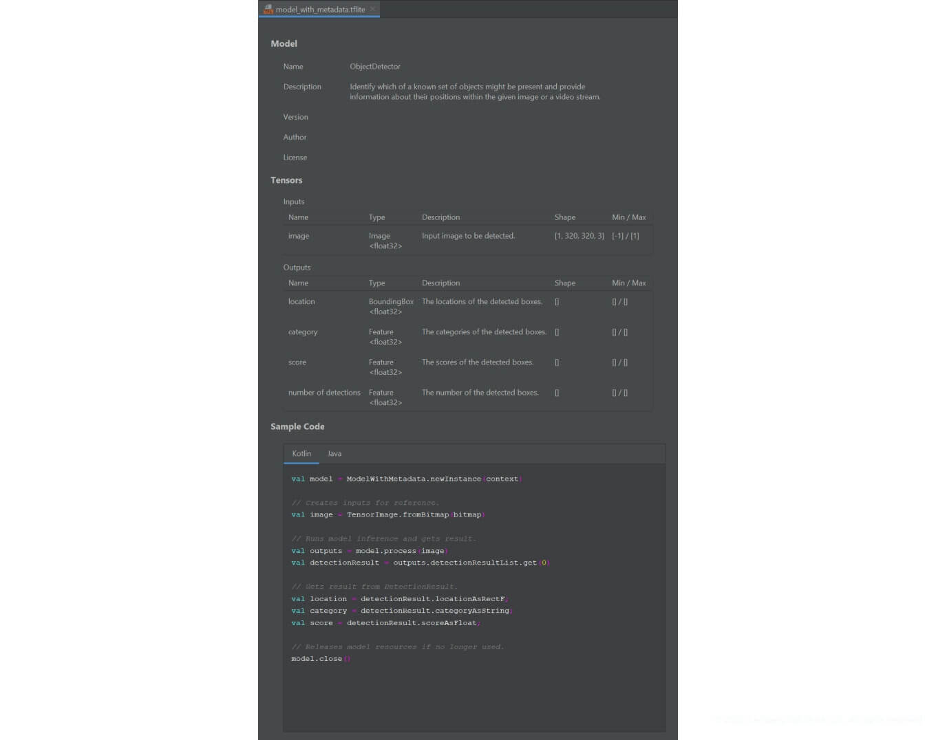 How to Develop a Real-Time Object Detection System for Android | Lemberg Solutions